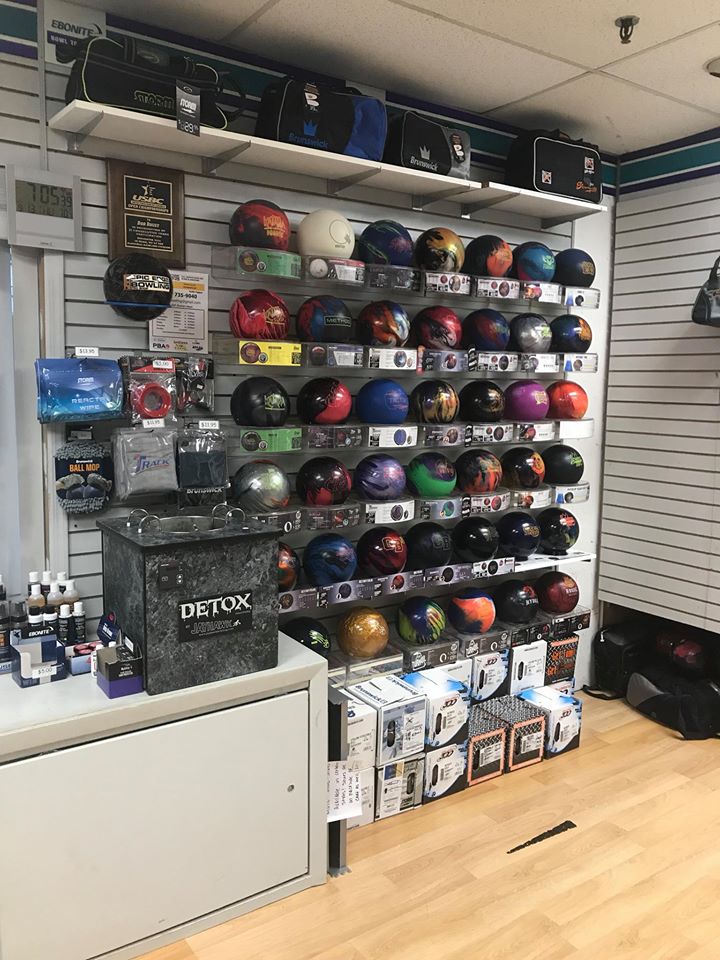Epic Edge Pro Shop | Levittown Lanes - Levittown, NY, 11756